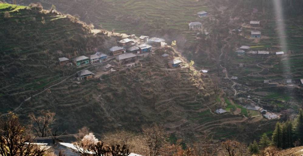 Himari Ganga Beautiful Religious Place in Mandi Distt: Himari Ganga a ...