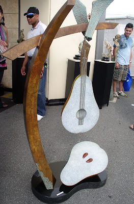 Walkabout with Becky: ARTFEST FORT MYERS