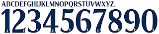 Simple Football Shirts: Tottenham Hotspur font