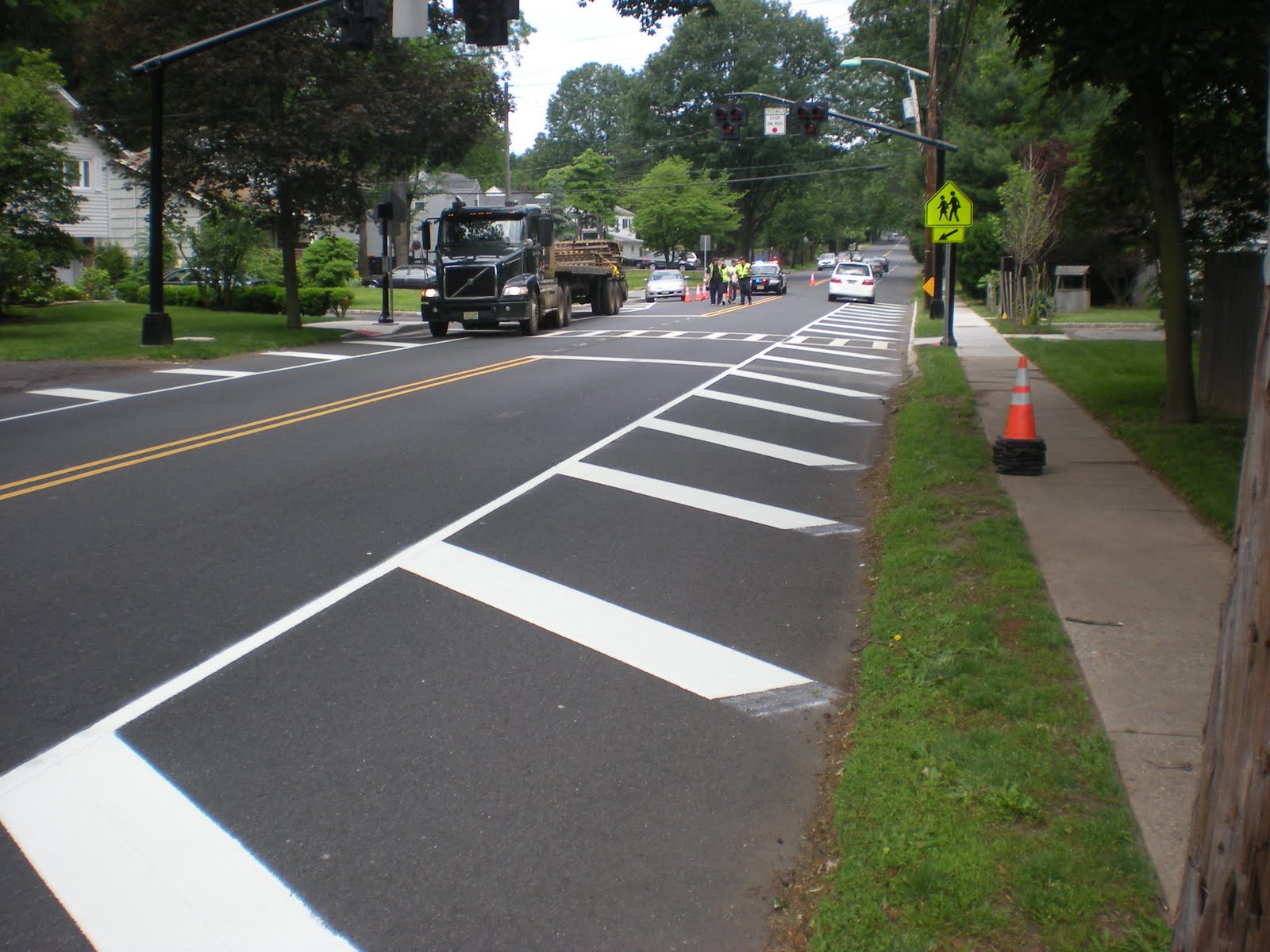 The Fact of The Matter: Central Ave. Mid-Block Pedestrian Crossing ...