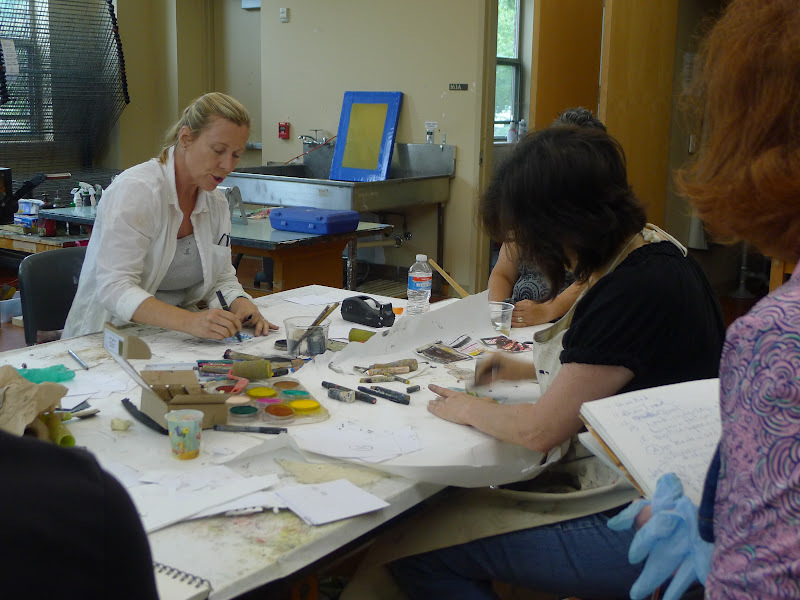 Lisa Pressman Art Blog: 30 Drawings in 30 minutes