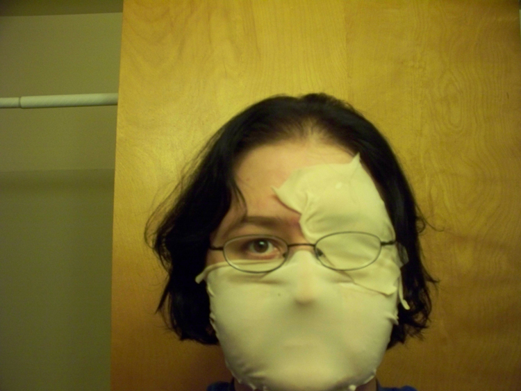 Frenemy Cosplay: Costumes I Have Known: The Question