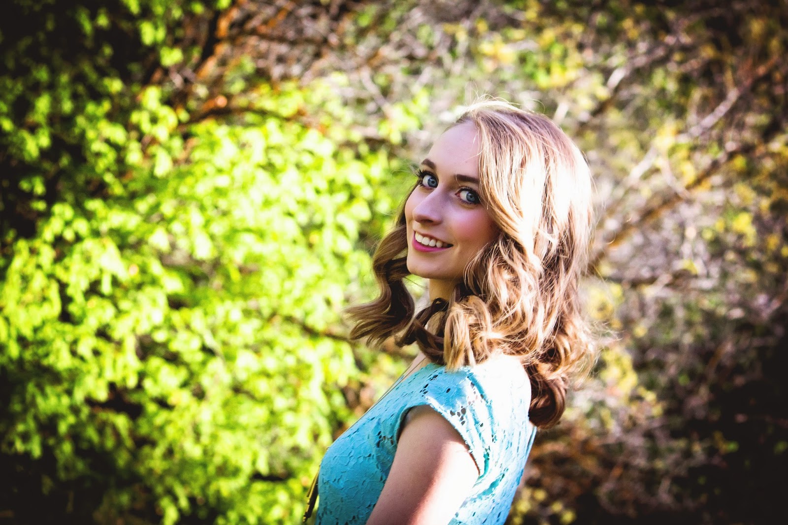 Haley Hodges Photography: Jessica Senior Portraits