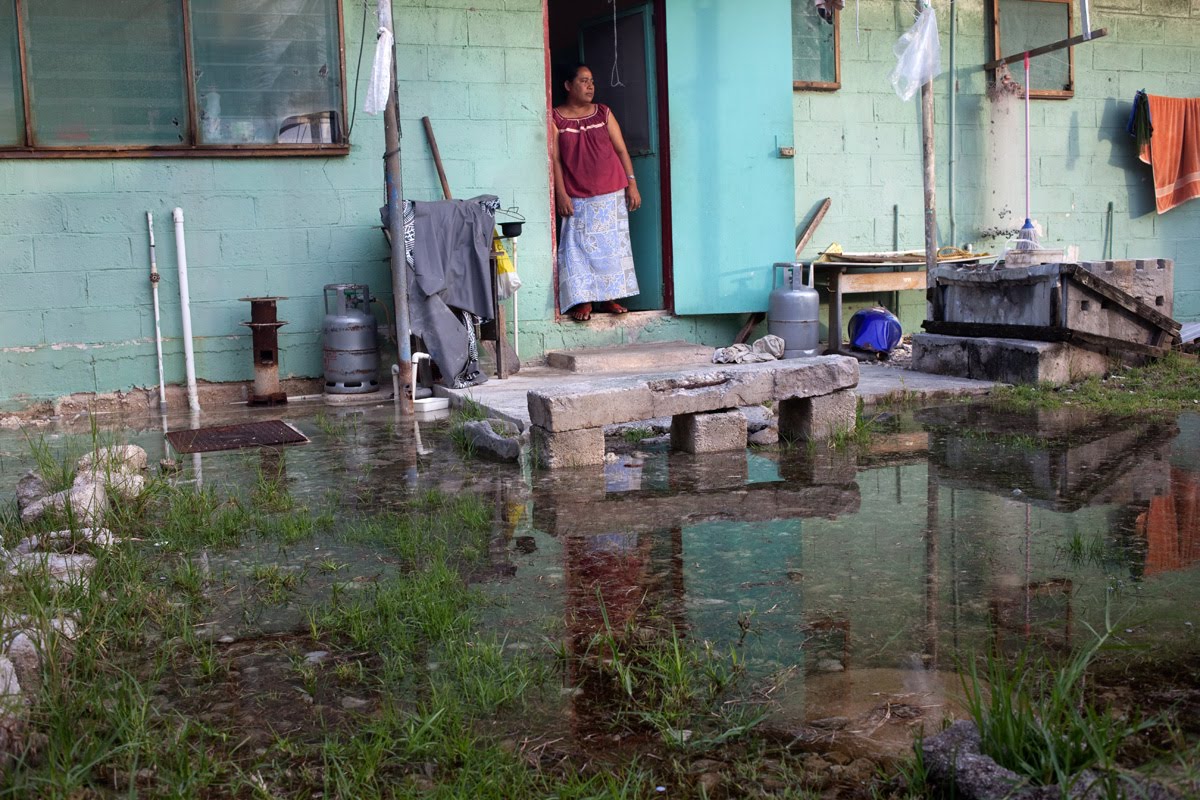 Tuvalu: el país que se sumerge: FOTOS