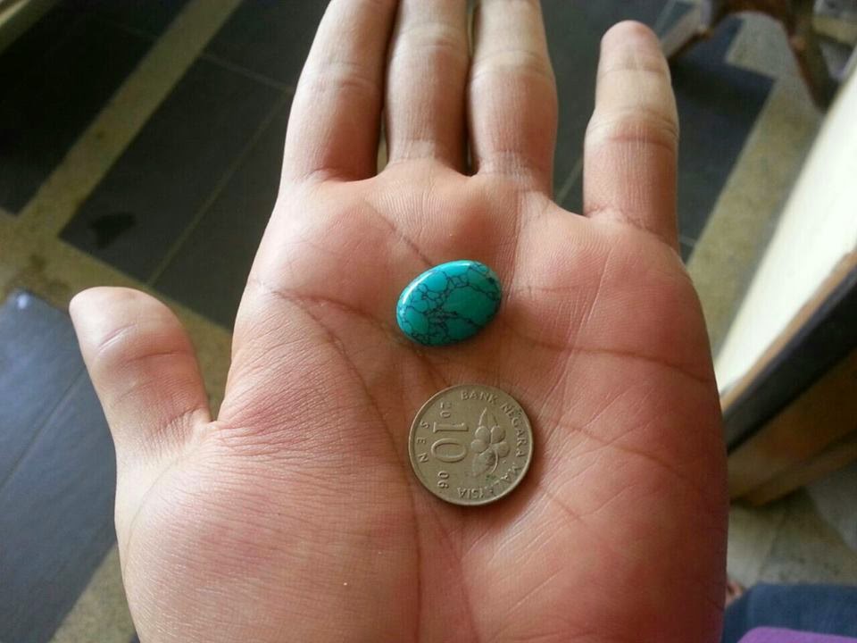 KEINDAHAN AKIK YAMAN/YEMENI AGATE DAN PERMATA-PERMATA LAIN: BATU FAIRUZ ...