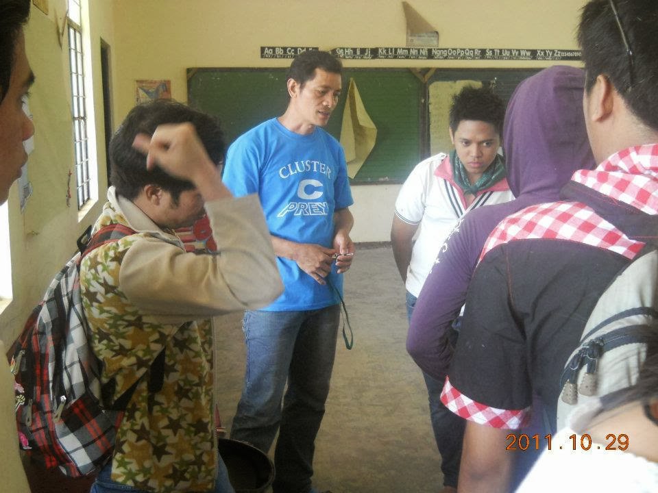 SI AYANG ANG ESKAPO : Mt. Balagbag Rodriquez Rizal- Start of my ...