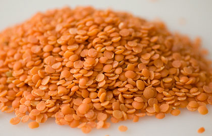 Janie... from Scratch: Indian Dahl (Pureed Lentil Soup)