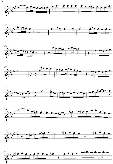 Partitura de Solamente Tu de Pablo Alborán - Partituras y pistas para ...