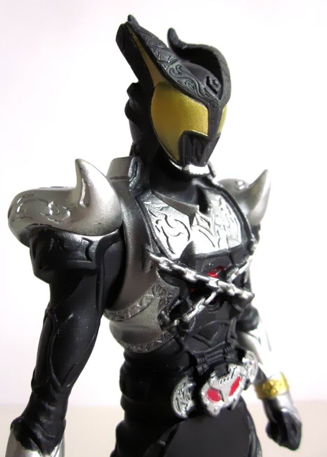 Robot Art: Kamen Rider Hero Series Arc