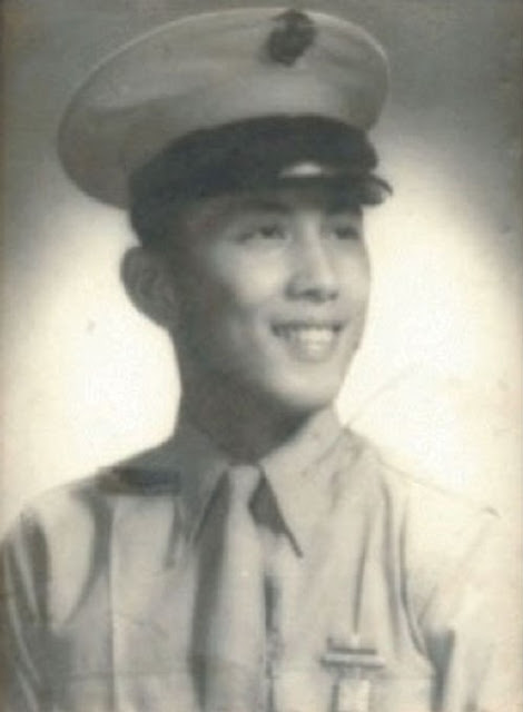 I Nasion CHamoru: Killed in Action - LCPL JAMES LUJAN BLAZ - Vietnam