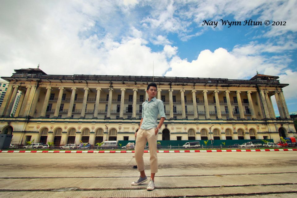 M y a n m a r H u n k s: Ye Min Thu by Photo Nay Wynn Htun