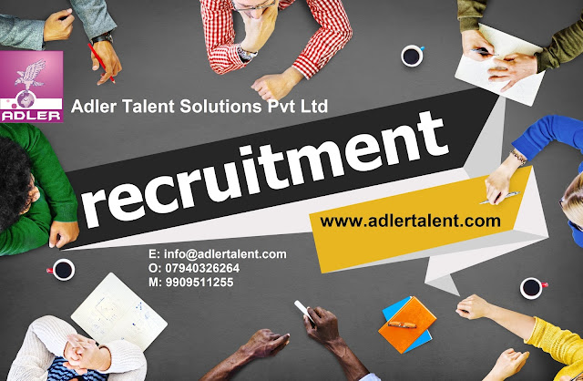Recruitment Blog - Adler Talent Solutions: The requirement of a ...