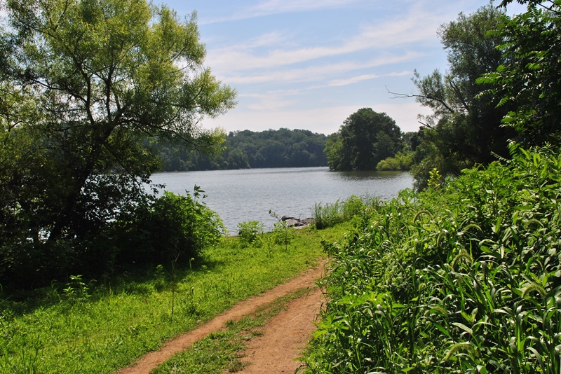 Southeastern PA Hiking: Marsh Creek State Park