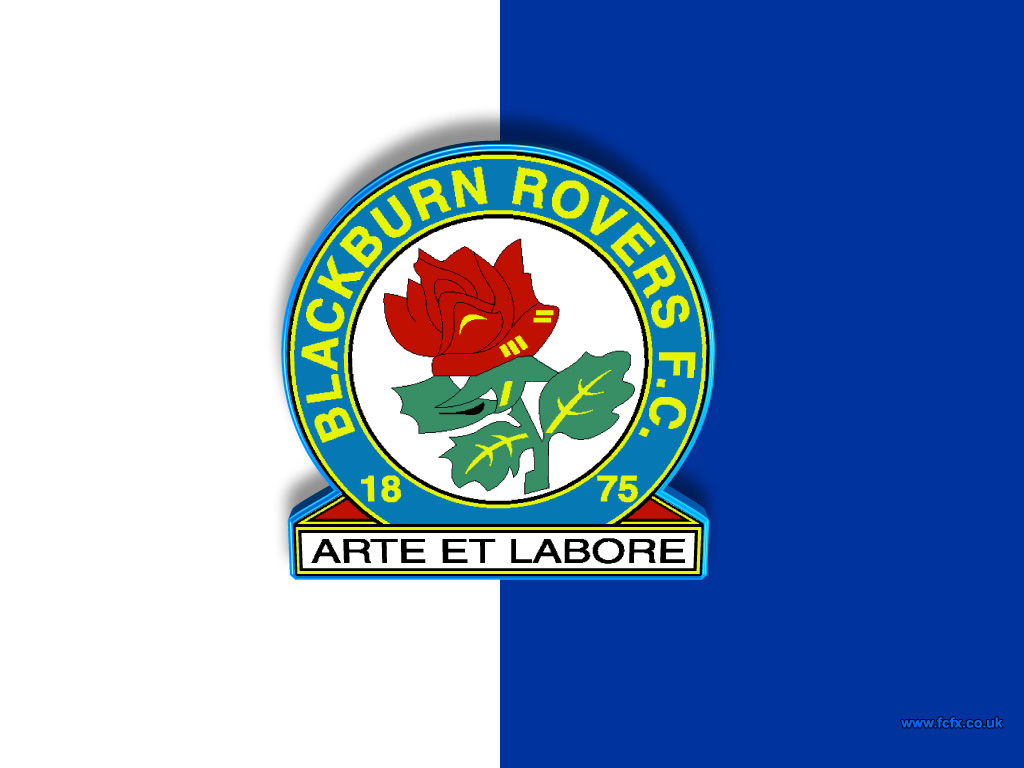 England Football Logos: Blackburn Rovers FC Logo Pictures