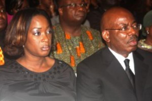 Temi Ni Kan: TOP SHOTS AT TAYO ADERINOKUN'S FUNERAL(GT BANK'S MD)