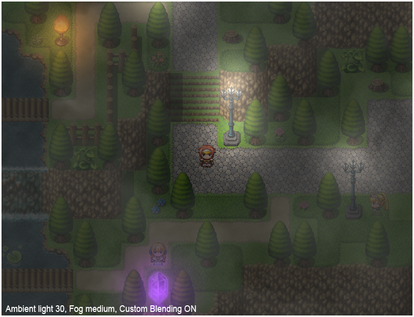 Rpg maker mv lighting - picsjes