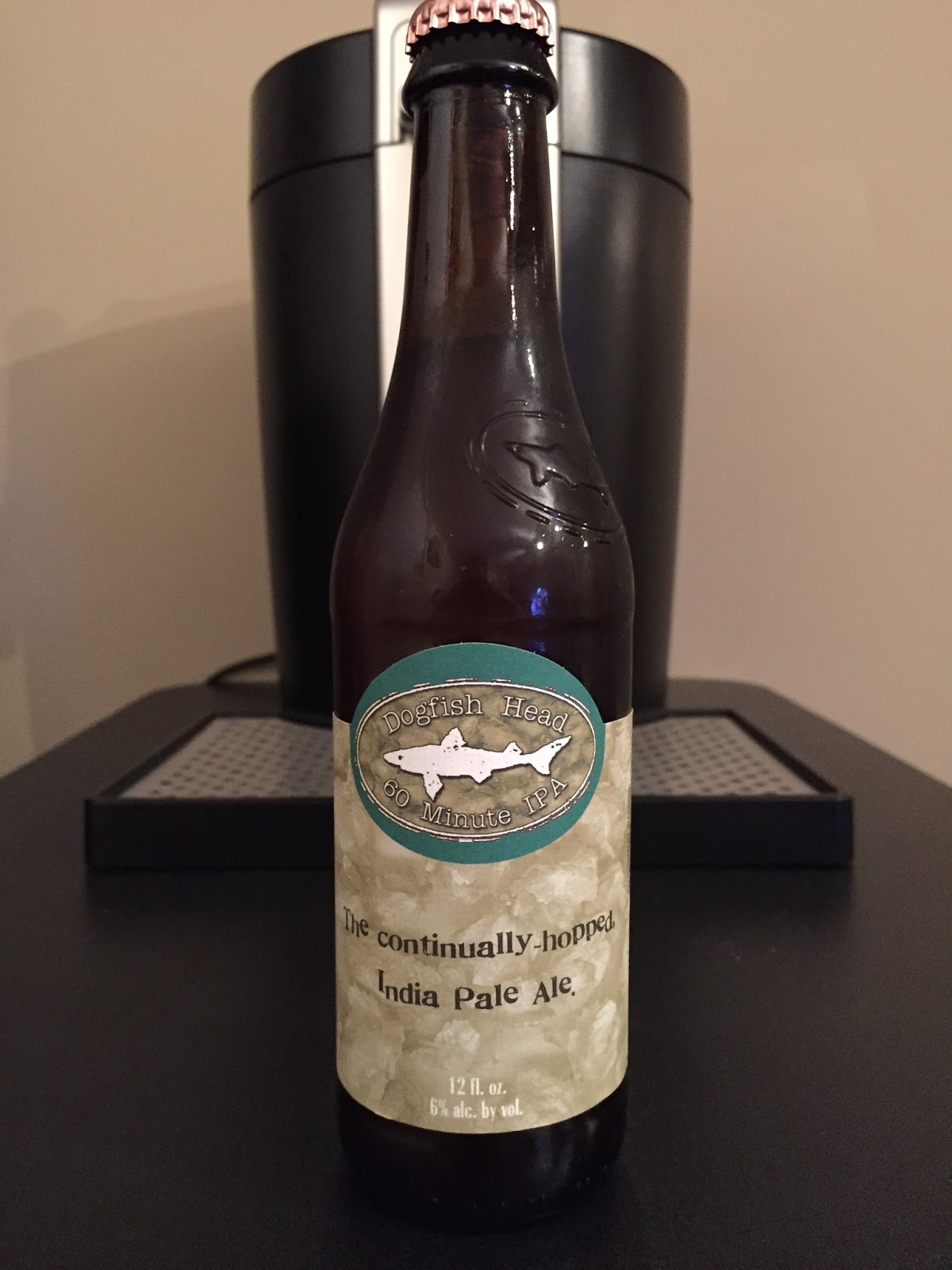 Beer Of The Week - Dogfish Head 60 Minute IPA