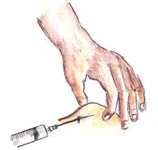 Enfermeras en Línea.: Administración de medicamentos Vía Subcutánea