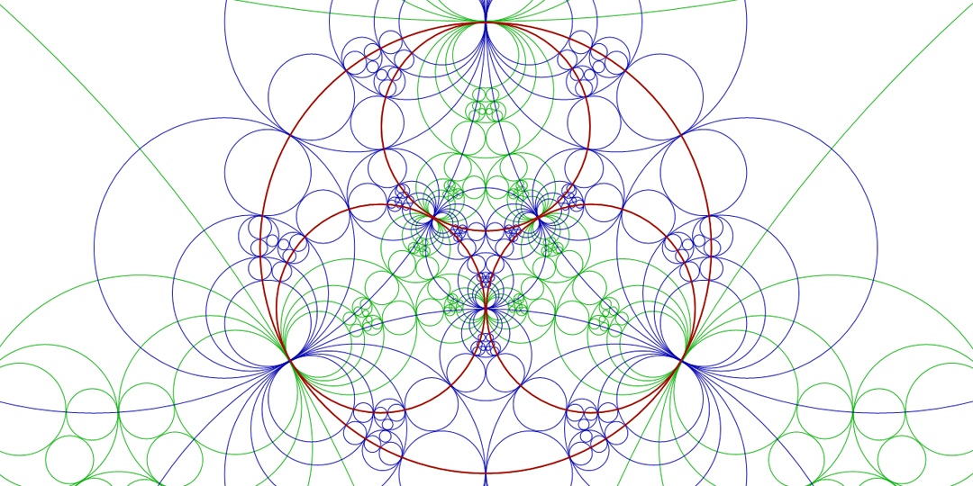 roice: Recursive Circle Inversions
