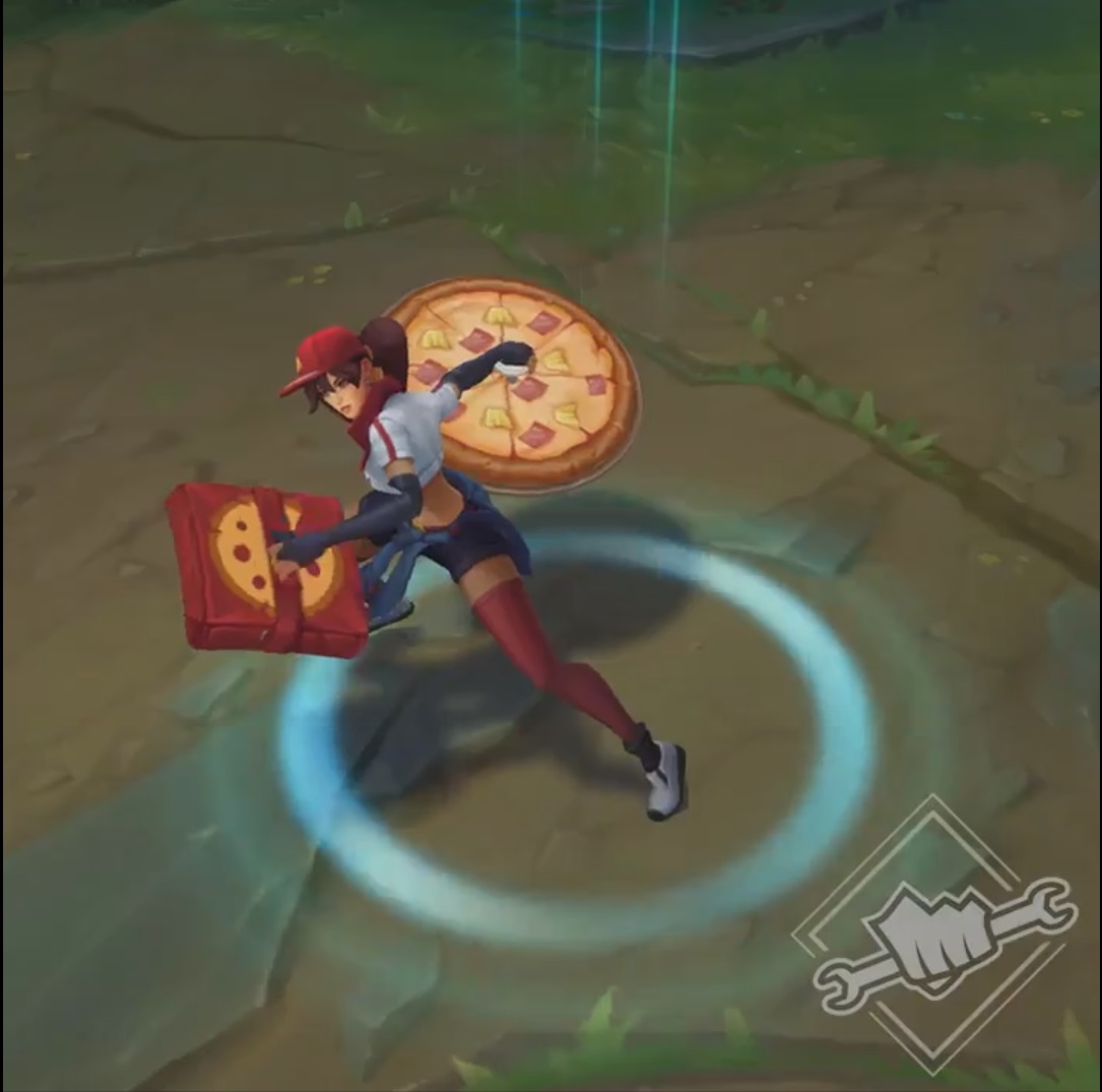 Surrender at 20: PBE Preview: Birdio, Pizza Delivery Sivir, and Hextech ...