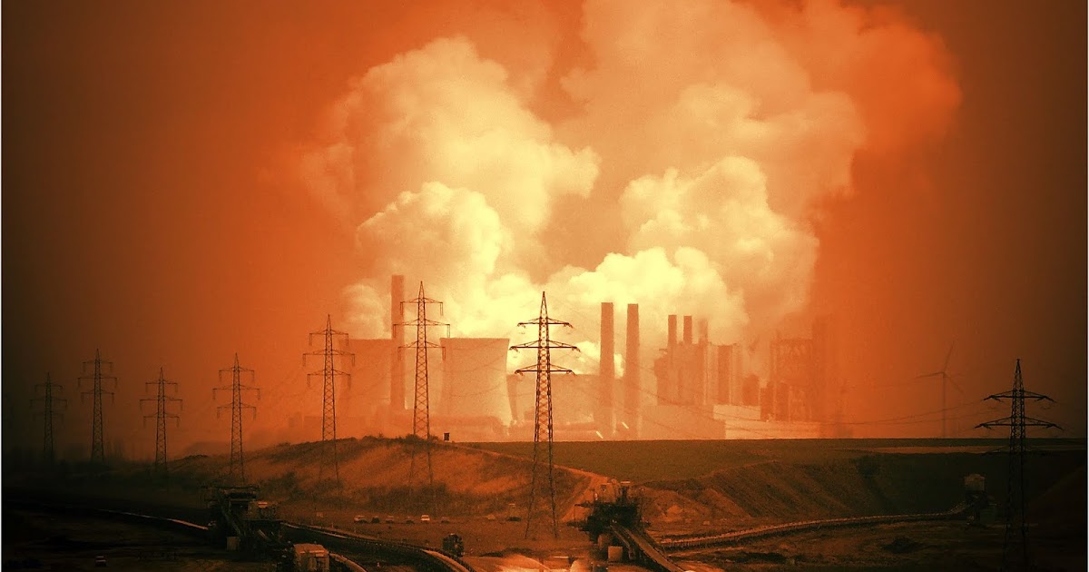 AMA: ¡Los desastres tecnológicos-naturales, nuestras futuras peores ...