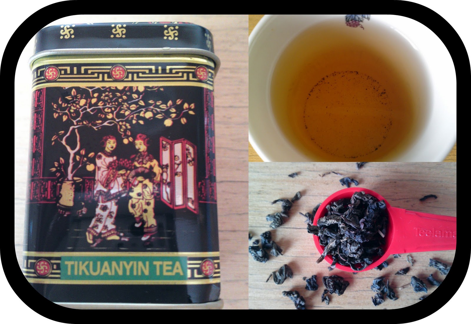 Te Kuan Yin Tea at Betty Vasquez blog