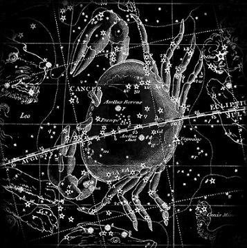 Zodia şi constelaţia Racului: Legendă şi mit - diane.ro