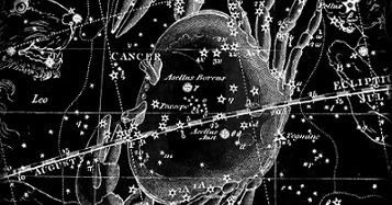 Zodia şi constelaţia Racului: Legendă şi mit - diane.ro