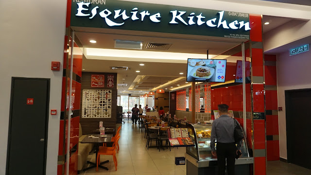 A Memorable Road of Chinese New Year with Esquire Kitchen | Malaysian ...