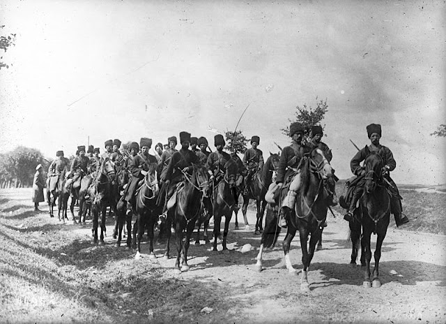 Roads to the Great War: Cossacks in the Great War: A Roads Classic