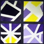 world through art: Teknik Catan