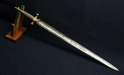 Sword of Damascus: Pedang Paling Tajam di Dunia - Berita Aneh dan Unik ...