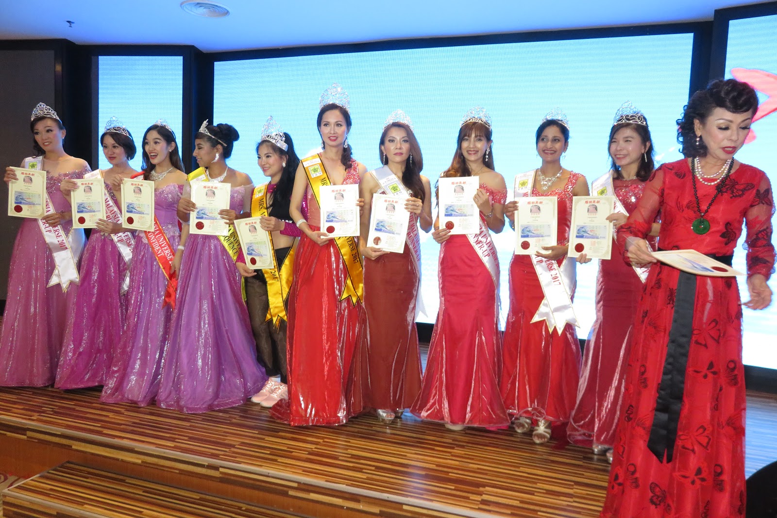 Kee Hua Chee Live!: LIM SIEW CHENG, ORGANISER AND PRODUCER OF RECENTLY ...