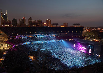 All Access Tickets: All Access Tickets: CMA Music Festival LP Field ...