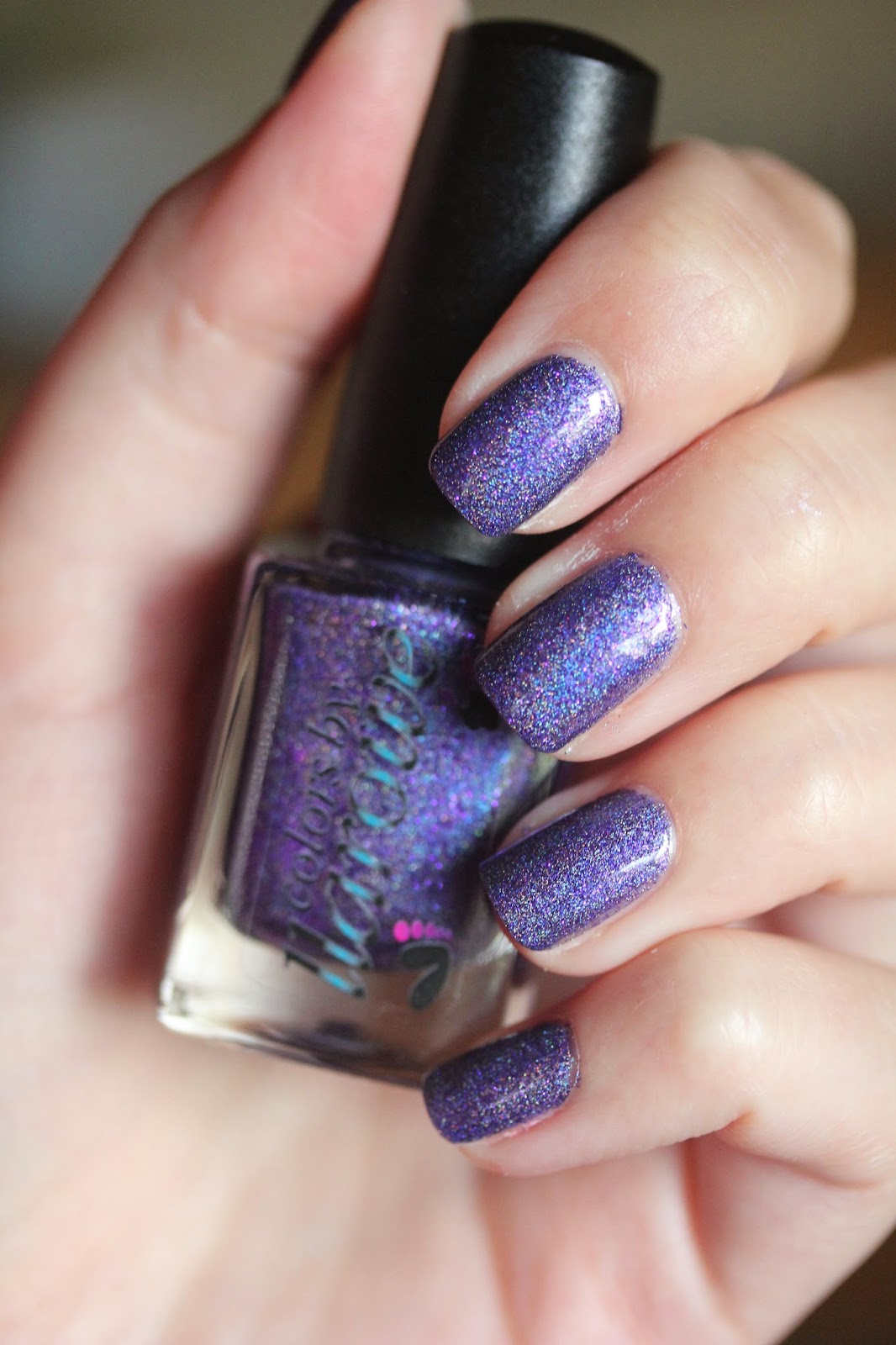 Streets Ahead Style: Colors by Llarowe Purple Pizzazz