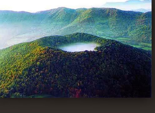 Days out from Girona: Olot and Volcanoes