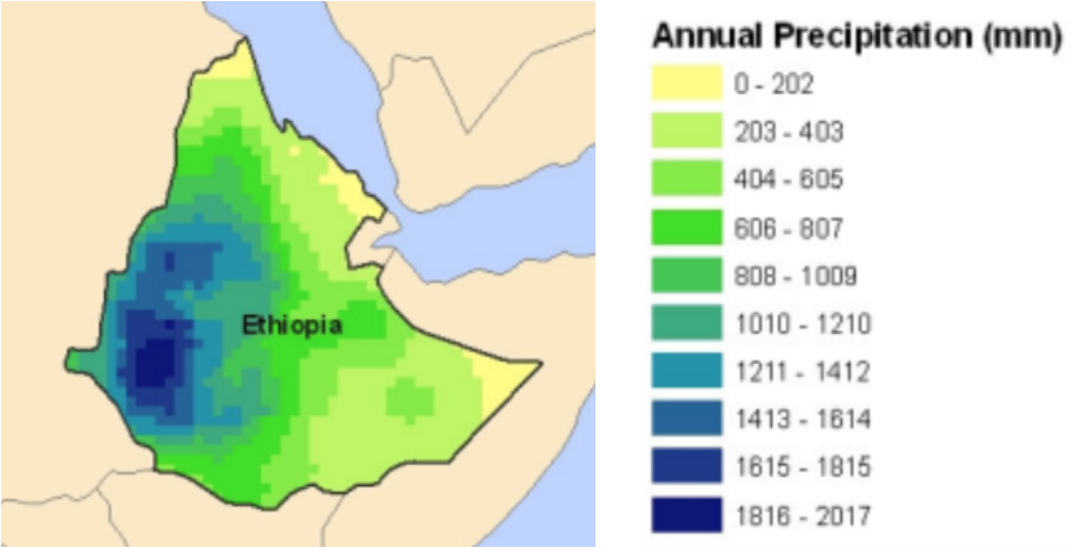 Is Ethiopia Actually Water Scarce?