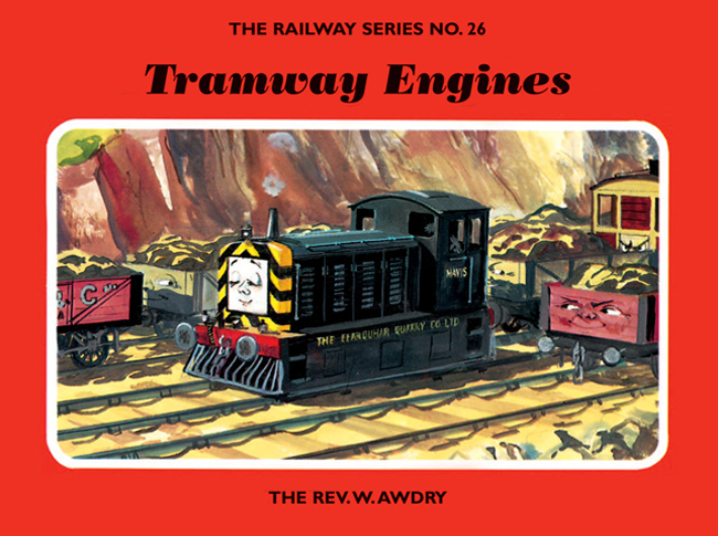 The Railfan Brony Blog: RWS #26: Tramway Engines
