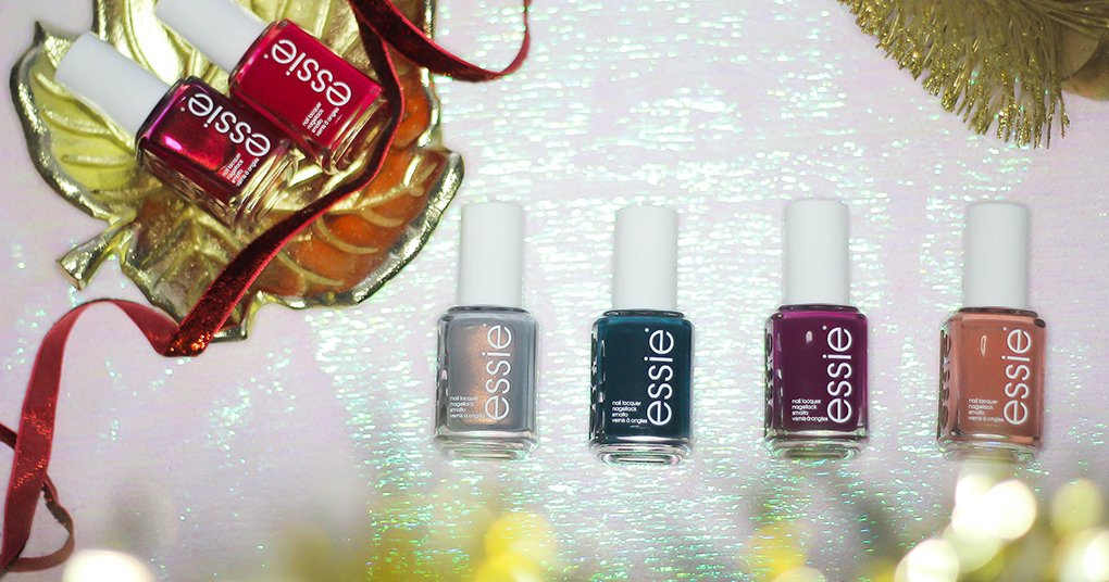 essie Winter Collection 2017. — Dolce Vanity