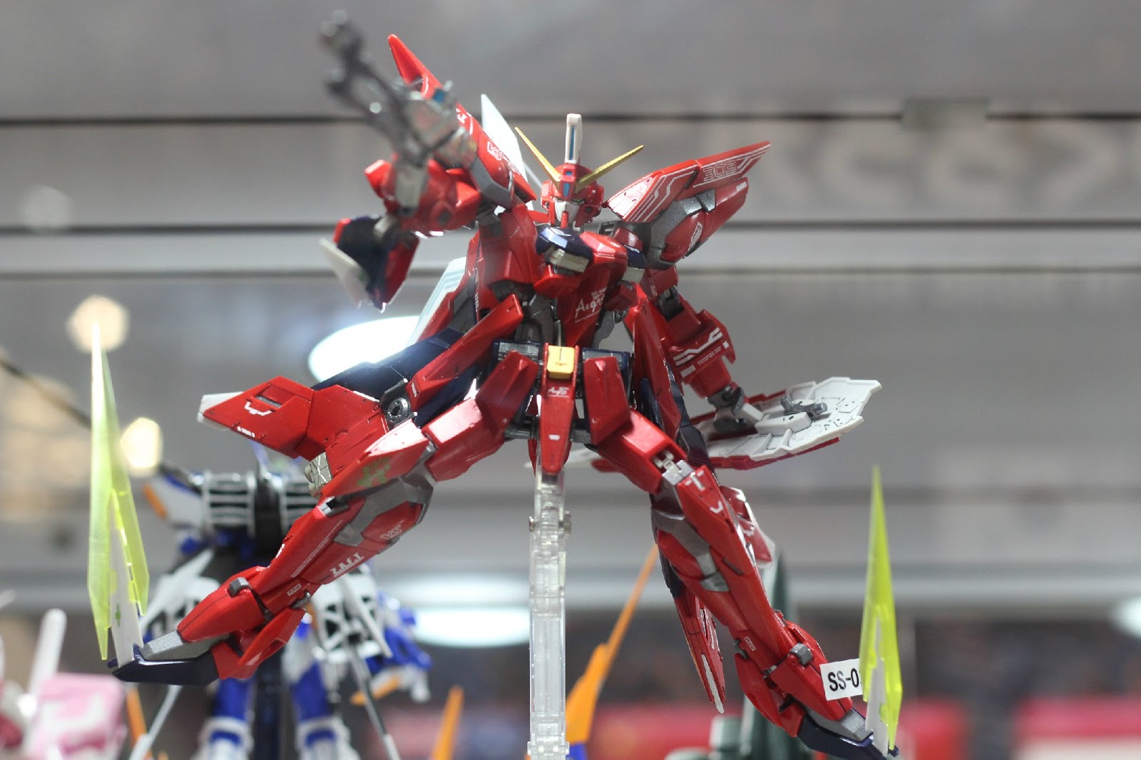 GUNDAM GUY: Gunpla Builder World Cup 2015 (GBWC) Shanghai (China ...