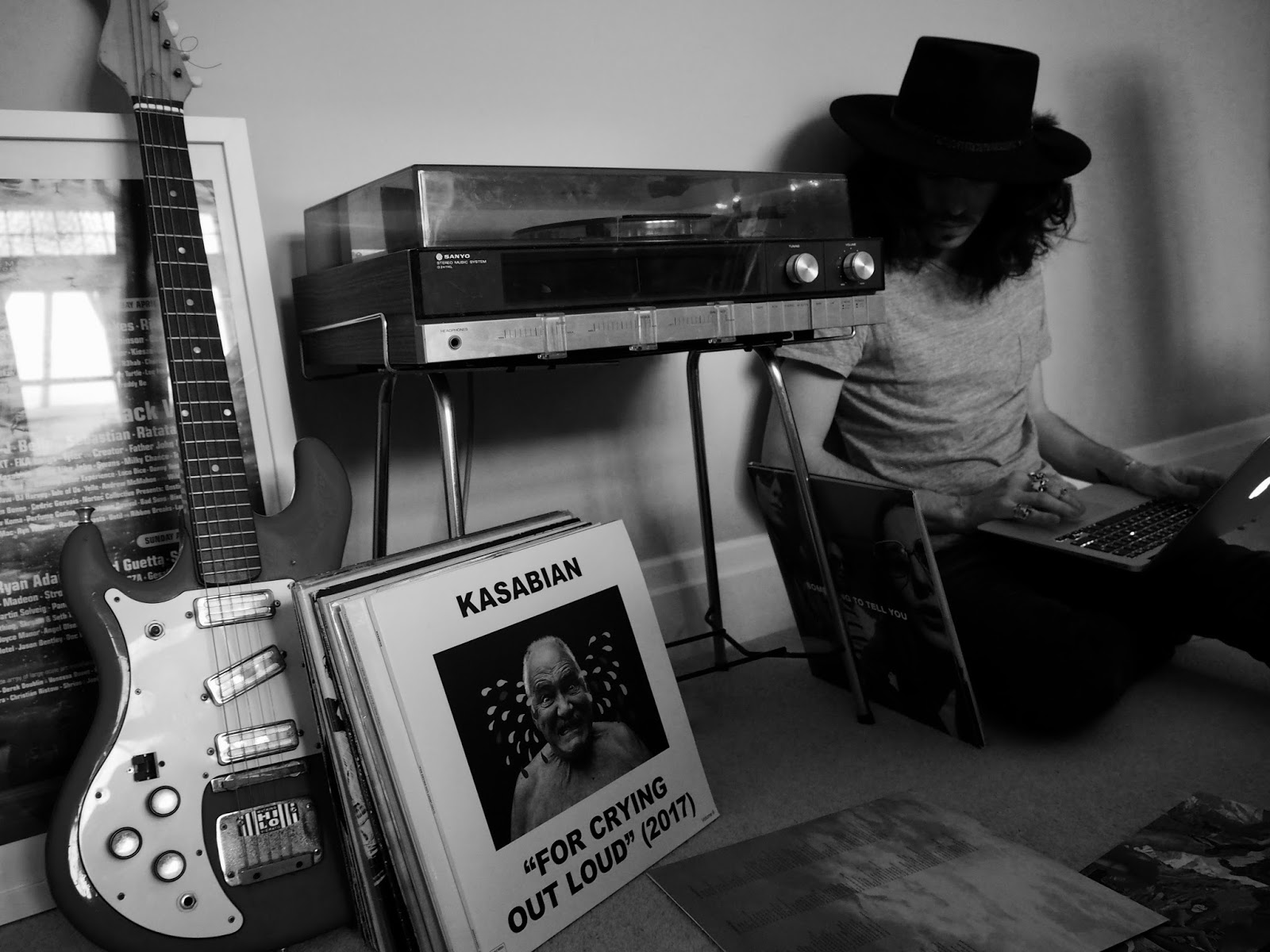 MY FAVOURITE ALBUMS OF 2017 | The Unidentified Rocker