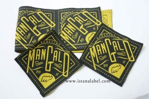 Istana Label: Ukuran Standar Label Baju Yang Beredar Dipasaran