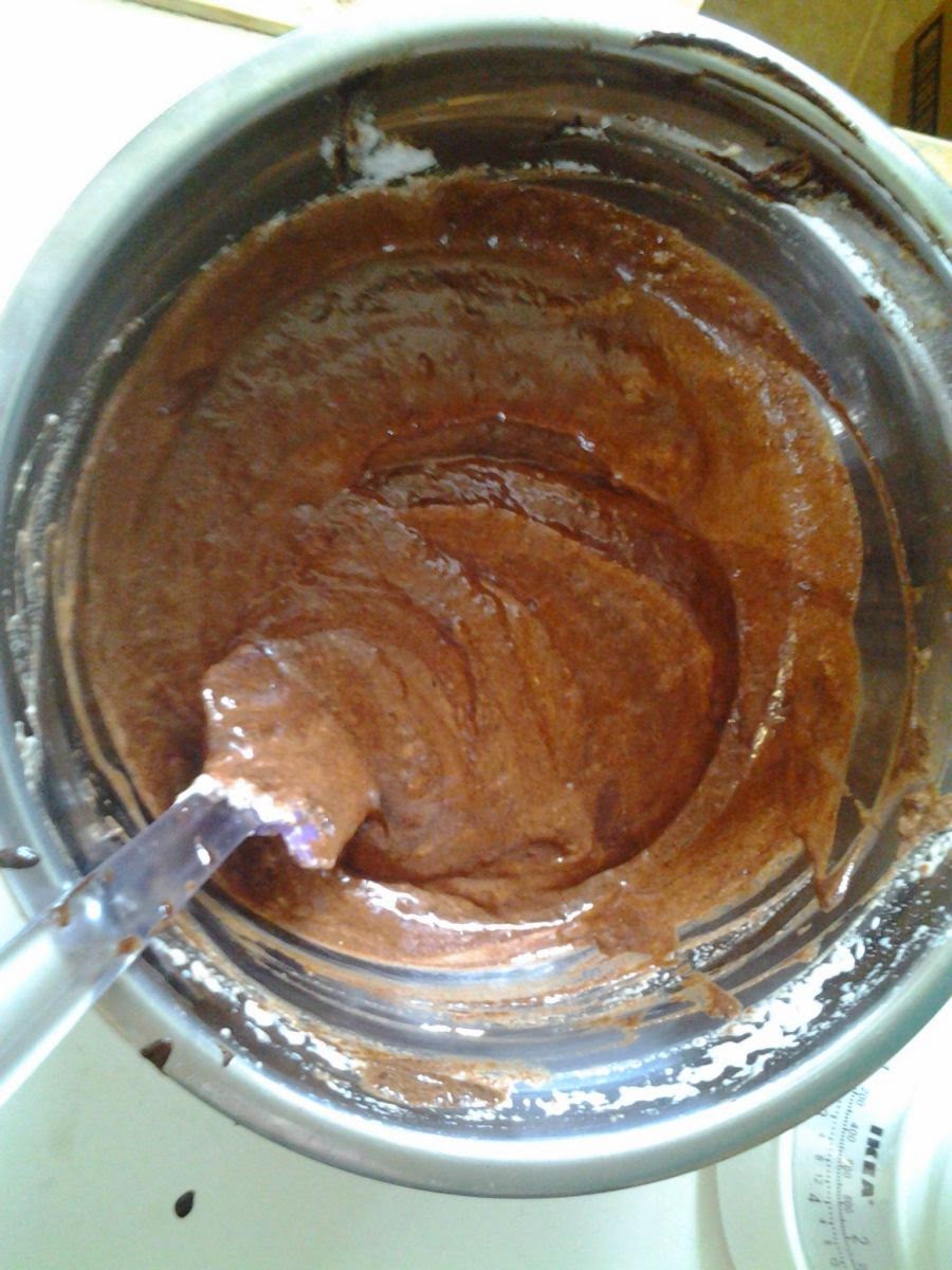 Wyrt Wizard: Mousse au chocolat à l’orange