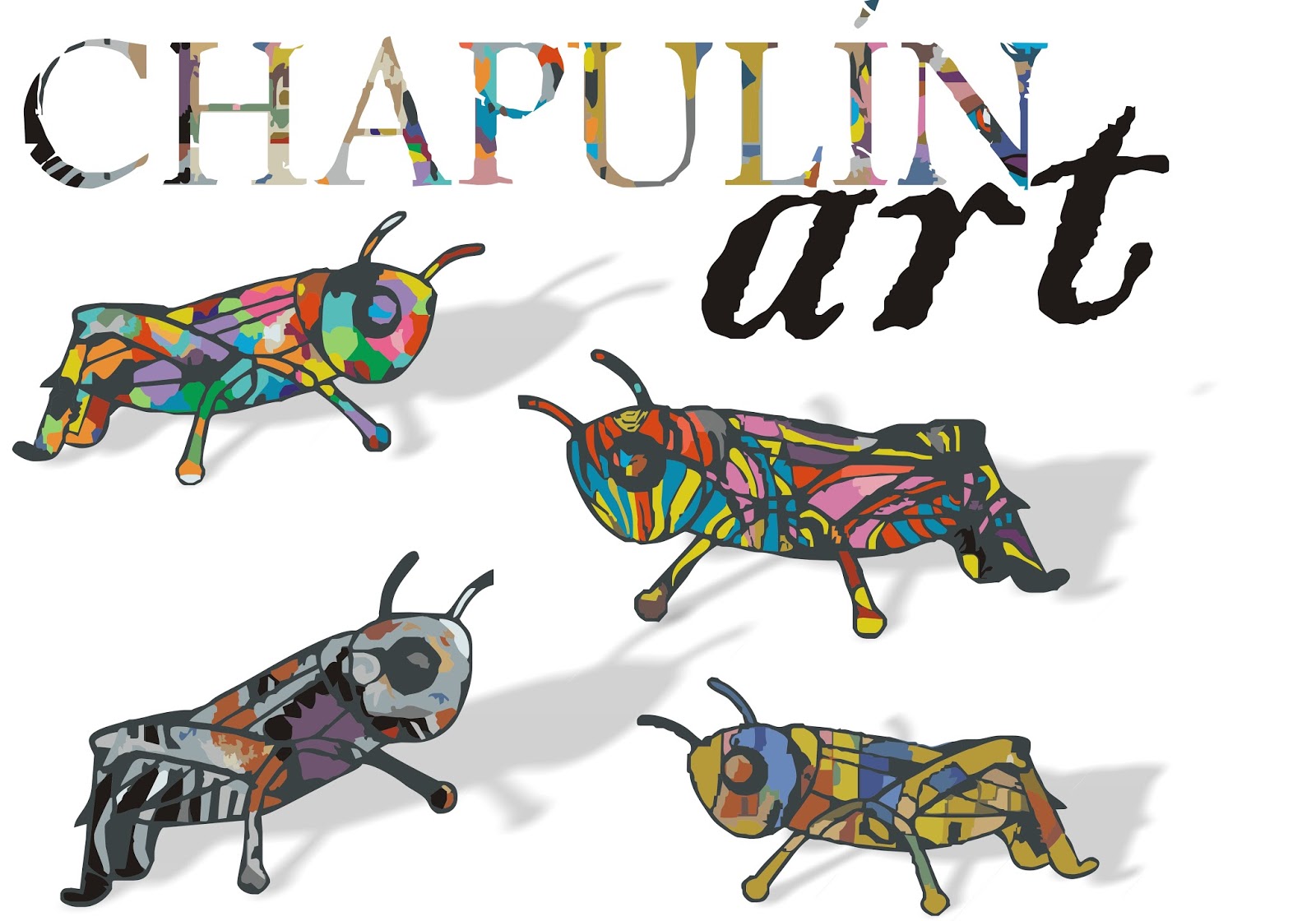 iDEAS AL VACÍO: Chapulín Art!