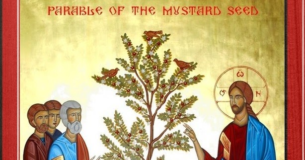 FrKevinEstabrook: Homily: Monday of the 17th Week in OT 2015 - Parables ...