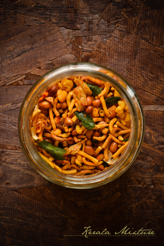 All new Cooking Recipes: KERALA MIXTURE