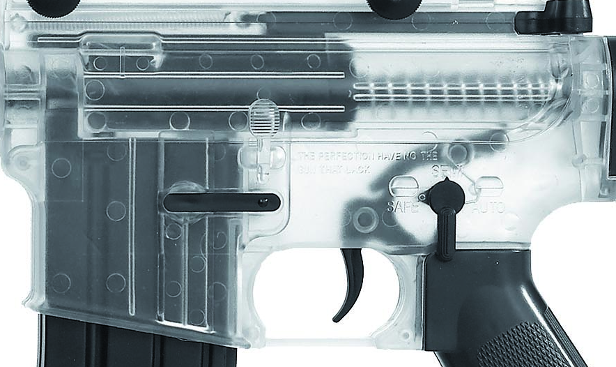 Bohemian's "Nerf" Homemade