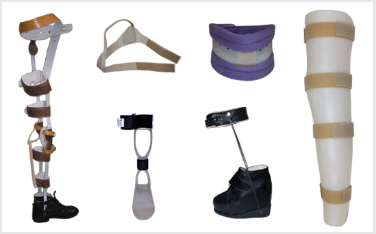 Rehabilitacija bolesnika sa reumatskim bolestima: Ortoze