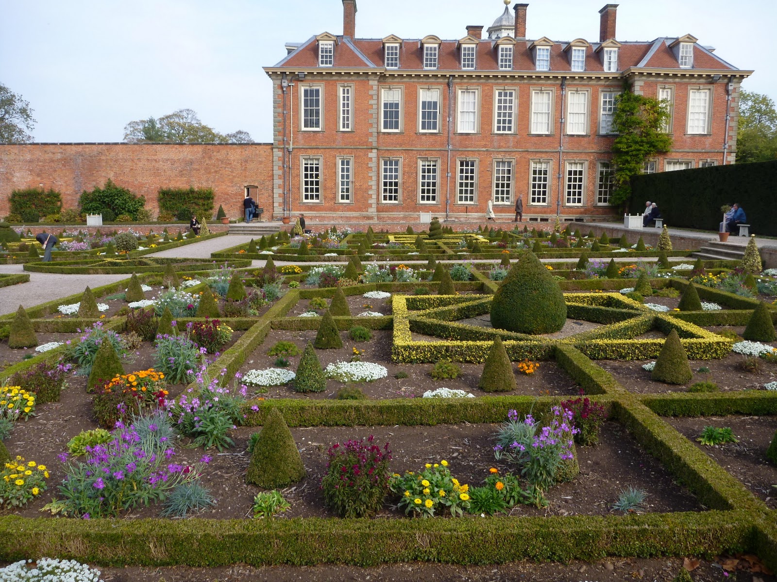 A Place Called Space: Hanbury Hall