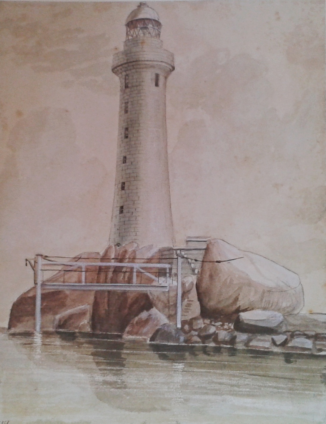 从夜暮到黎明 From dusk to dawn : RSS Courageous – 10 years on